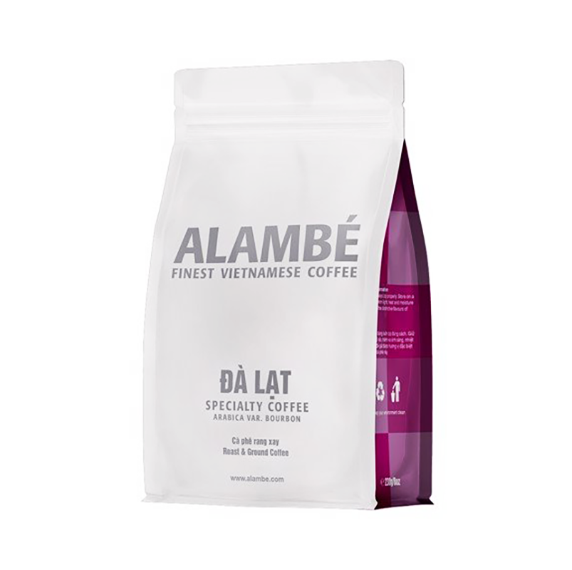 Cà Phê Rang Xay Đà Lạt Alambé – Roast & Ground Coffee - HavaMall - Siêu ...