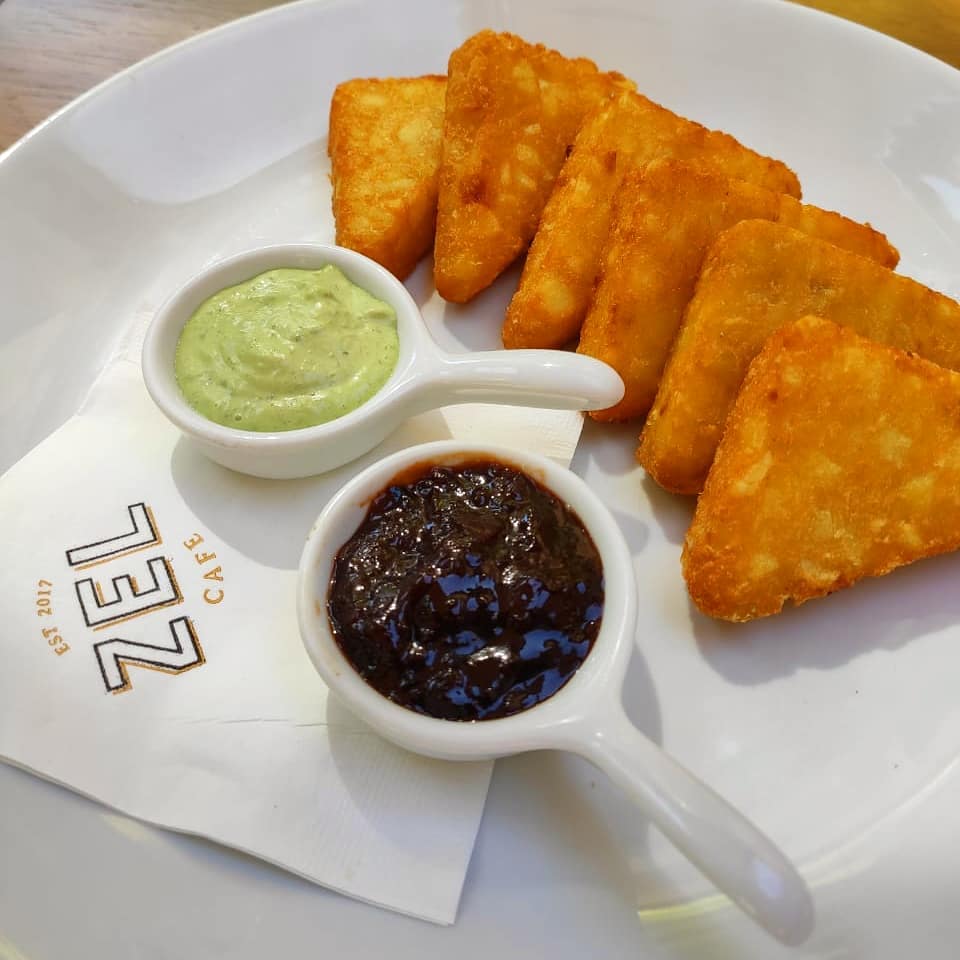 Khoai Tây Chiên Giòn Batata Mini - Batata Mini Hash Brown Bembrasil ...