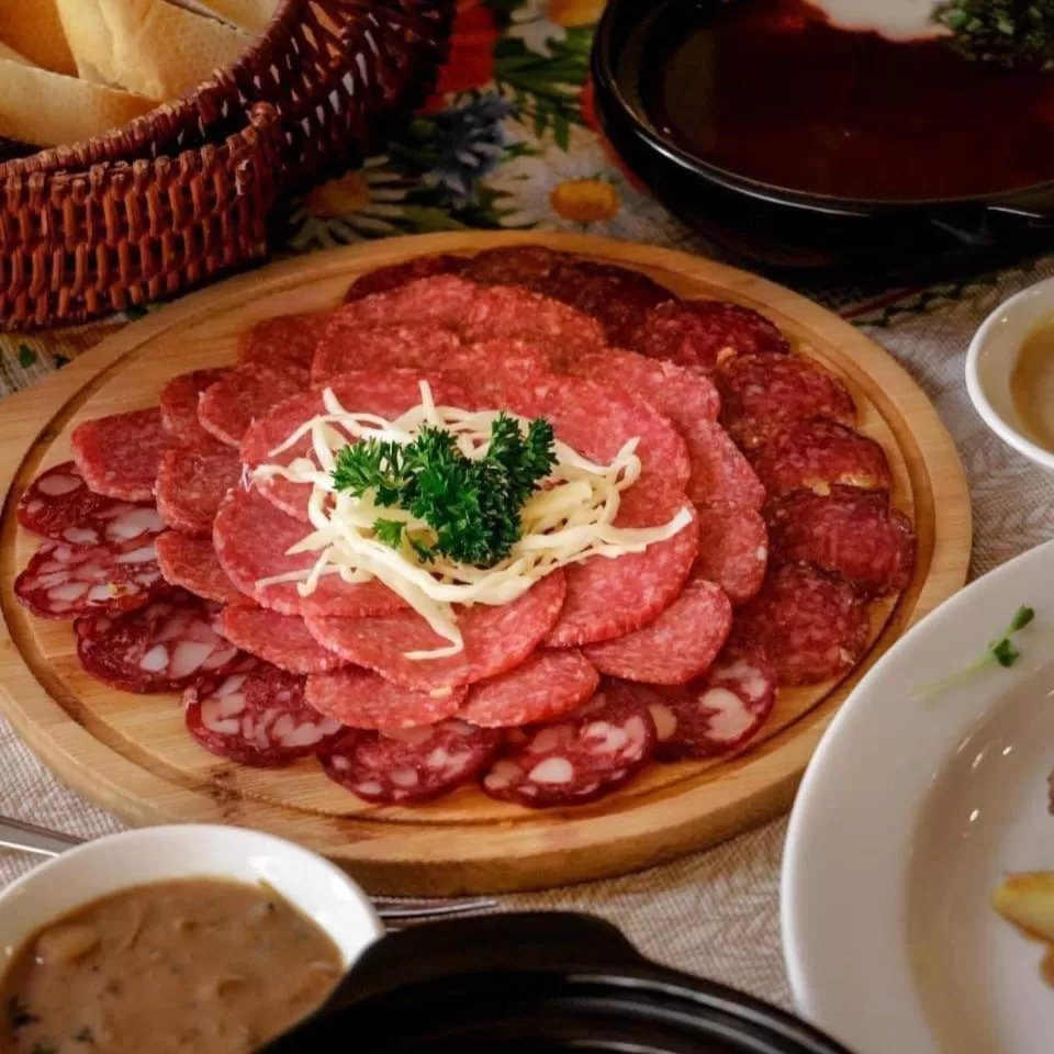 Salami Lát Cherkizovo Premium 85g - Salami Cherkizovo Premium ...