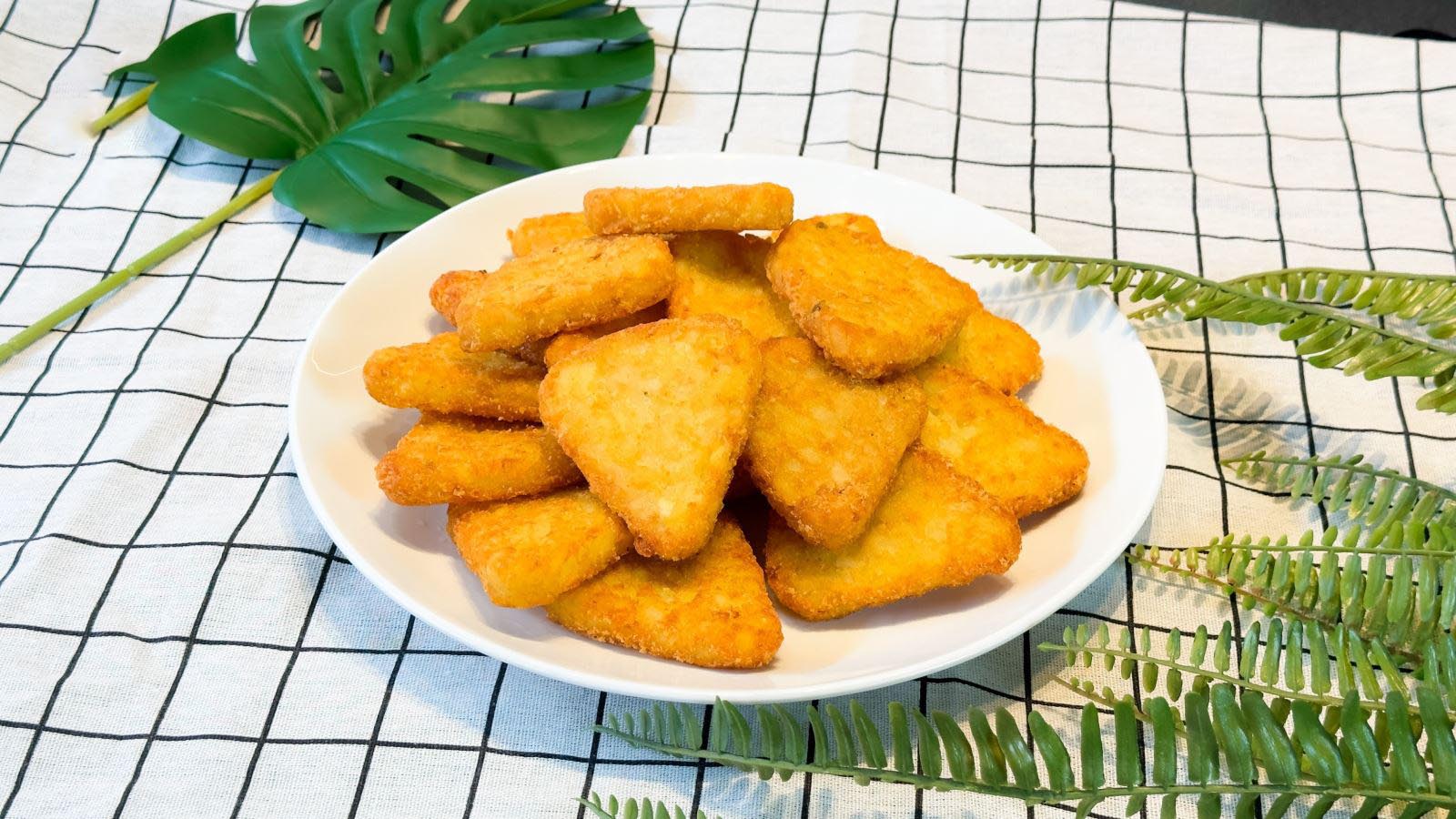 Khoai Tây Chiên Giòn Batata Mini - Batata Mini Hash Brown Bembrasil ...