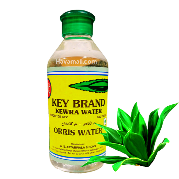 Nước Thơm Key Brand Kewra Water - Key Brand Kewra Water 200ml ...