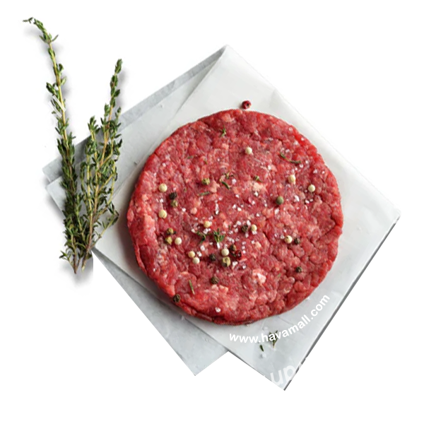 Thịt Bò Burger Úc 150g - Frozen Burger Patties - HavaMall - Siêu Thị ...
