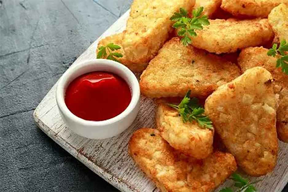Khoai Tây Chiên Giòn Batata Mini - Batata Mini Hash Brown Bembrasil ...
