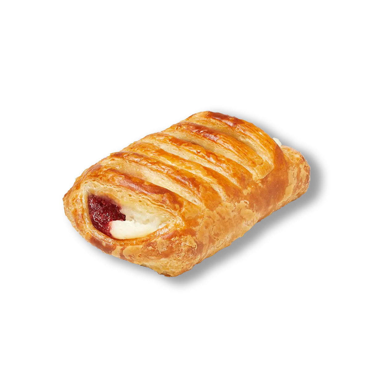 Bánh Croissant Danish Mini Nhân Mứt Dâu Đông Lạnh 350g (10x35g ...