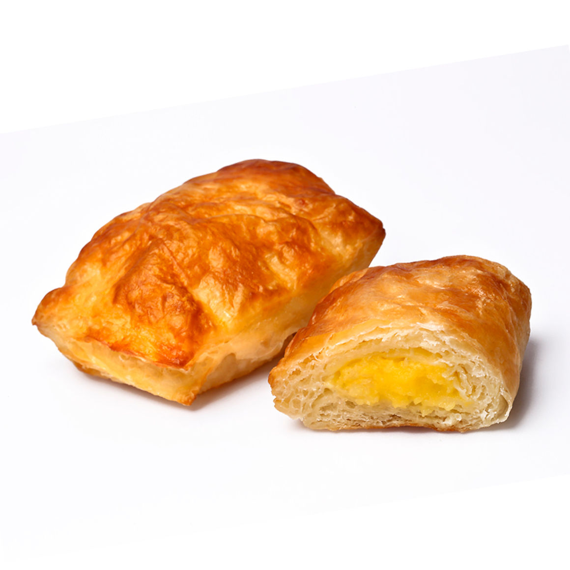 Bánh Croissant Danish Mini Nhân Trứng Sữa Đông Lạnh 350g (10x35g ...