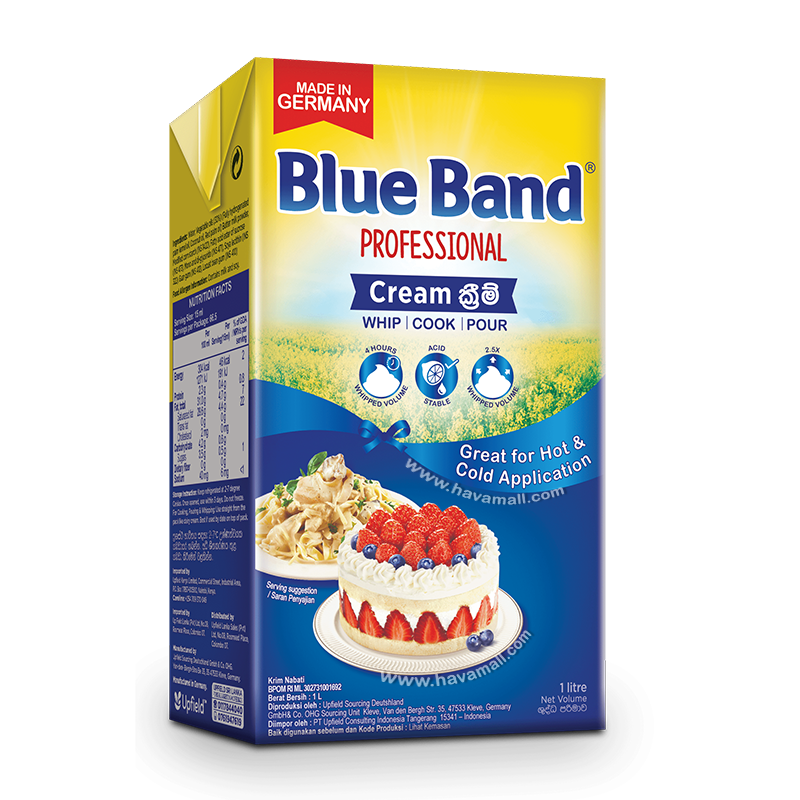 Kem Đa Dụng Blue Band Nhập Khẩu Đức 1L - Blue Band Professional Cream ...