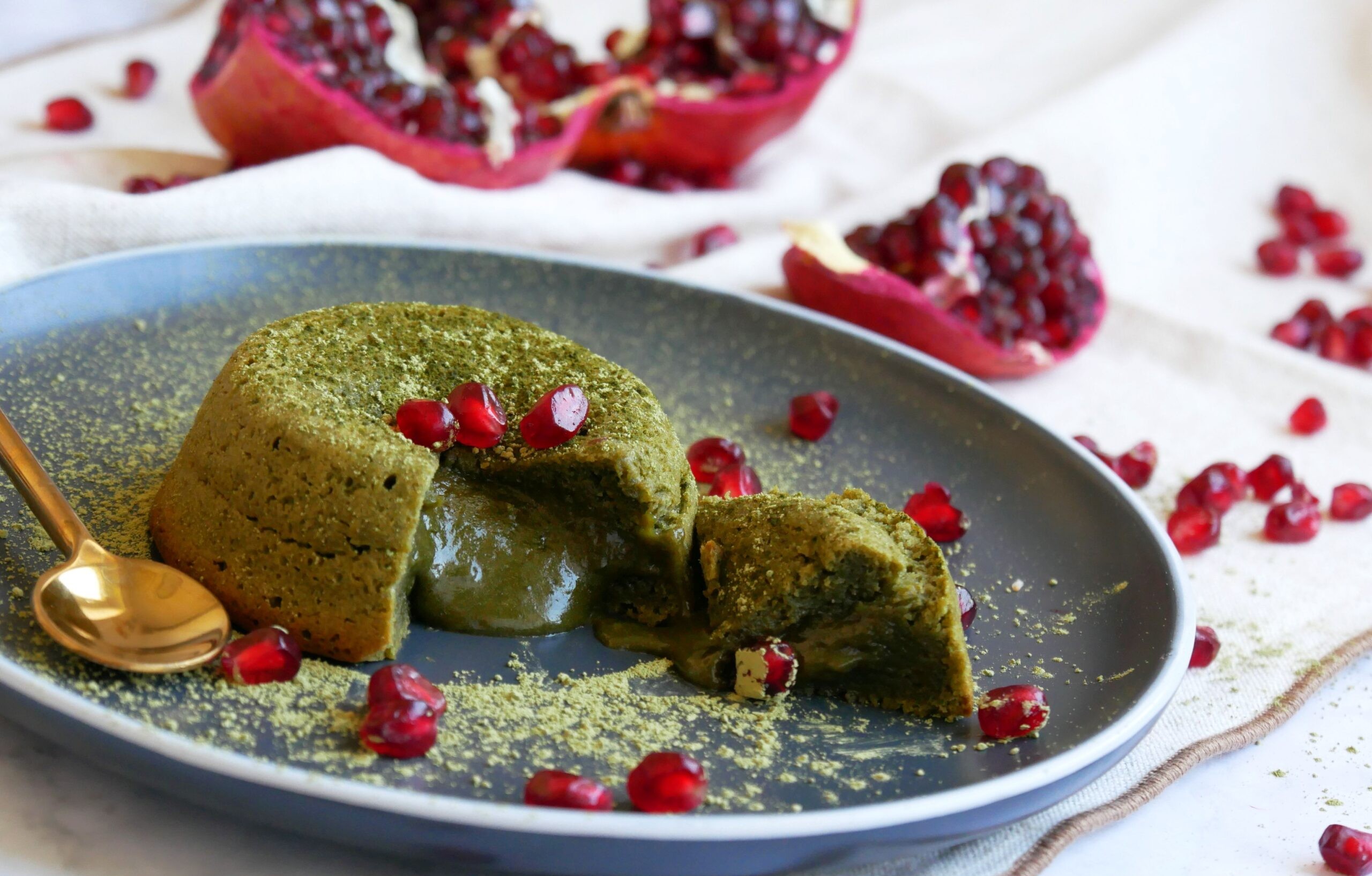 Bột Matcha Hương Nhài Nechi 100g - Matcha Powder Jasmine Flavor Nechi ...