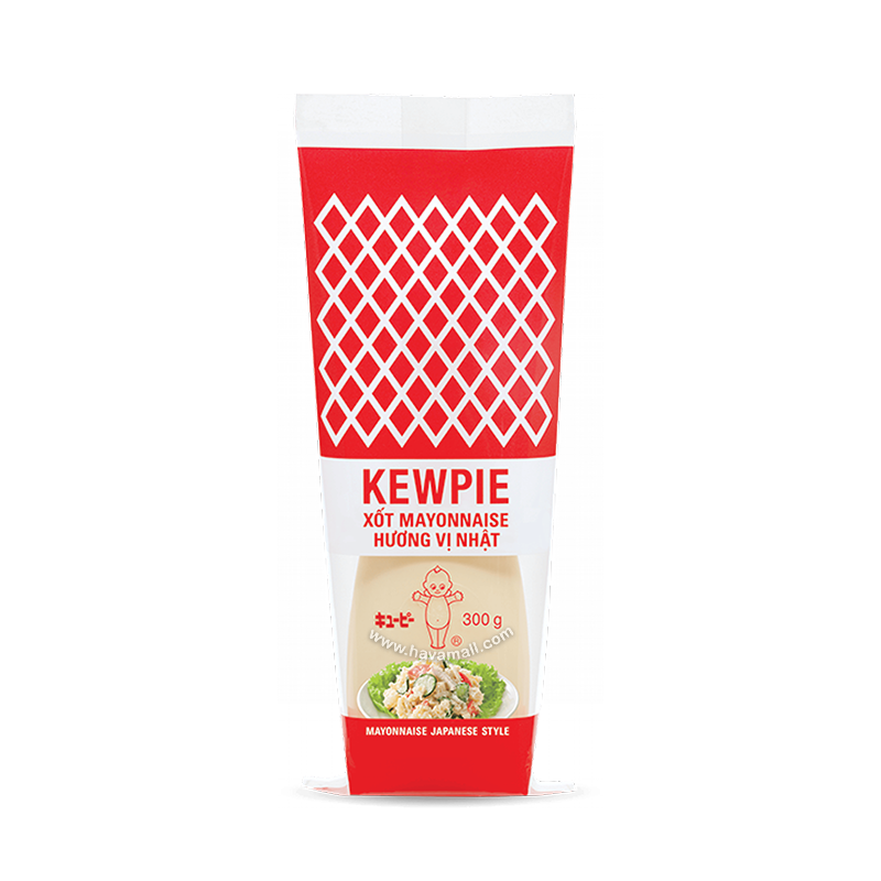 Xốt Mayonnaise Hương Vị Nhật Kewpie 300g – Kewpie Japanese Mayonnaise ...