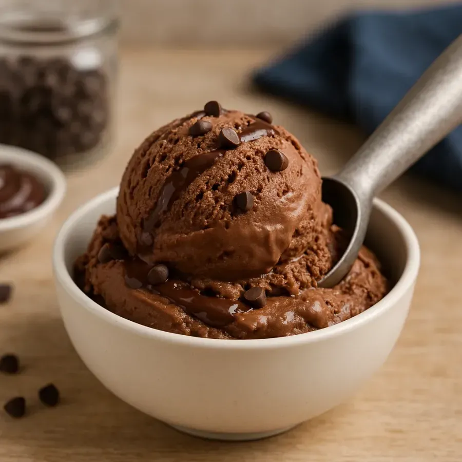 Kem Sô Cô La Mingo Gấp Đôi Hương Vị Hũ 60g – Double Chocolate Ice Cream ...