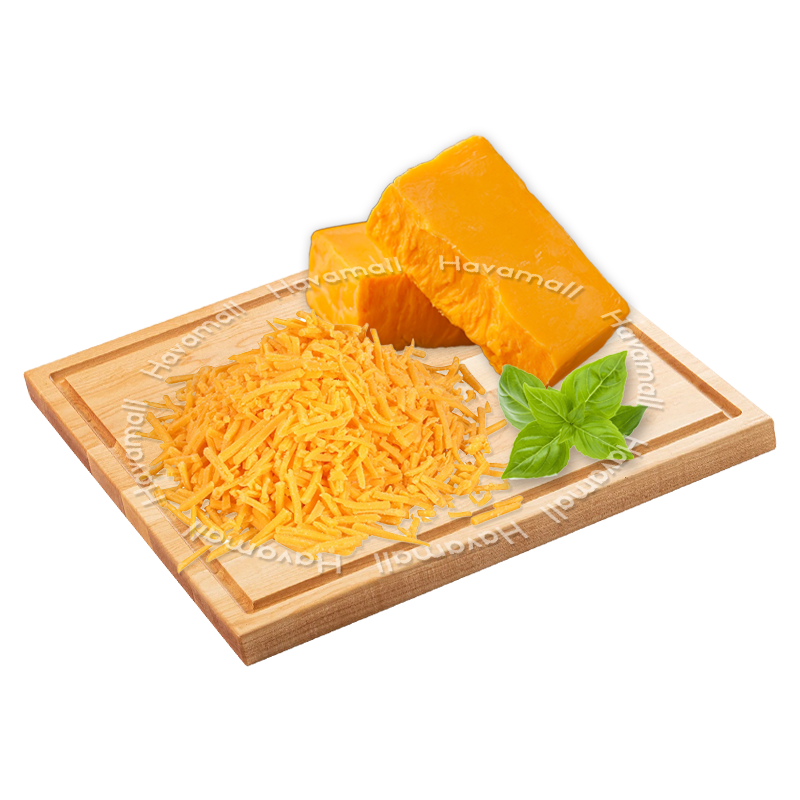 Phô Mai Cheddar Bào Sợi Bottega Zelachi 500g – Bottega ZelachiShredded ...