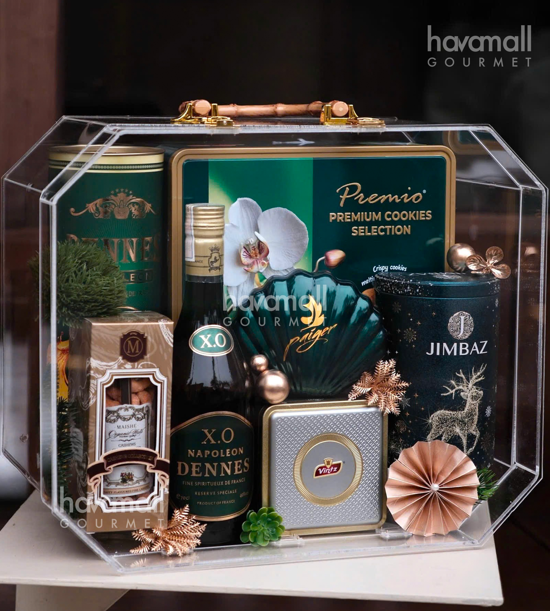 HV872 - Vali Mica Hoàng Gia Xanh - HavaMall - Siêu Thị Hàng Nhập Khẩu ...